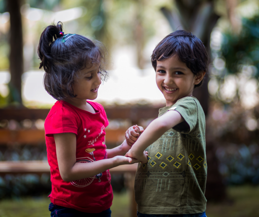 How to Get My Children to Play Outdoors More In India
