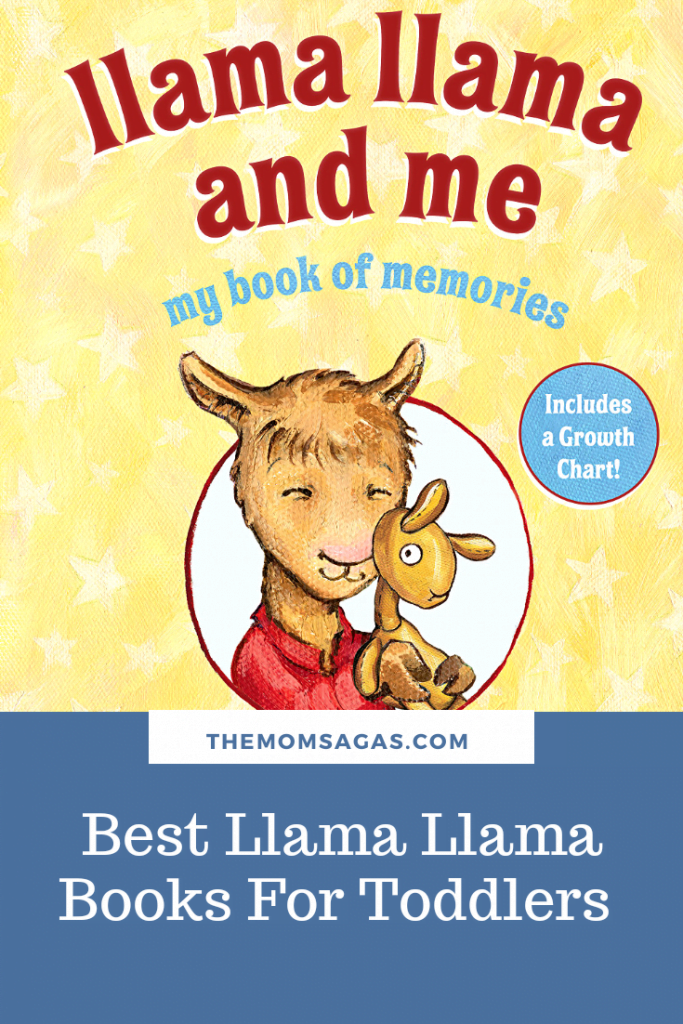 Best Llama Llama Books for Toddlers